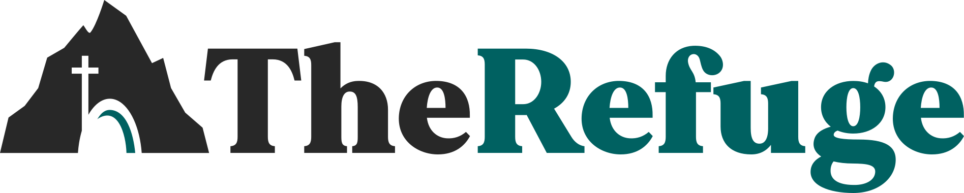 The Refuge Logo Refuge Calvary Chapel Huntington Beach — Caleb